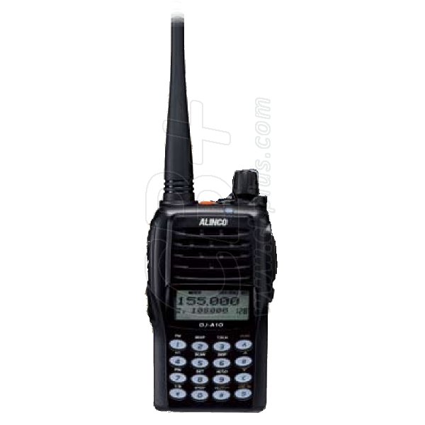 Alinco DJ-A10 talkie-walkie VHF professionnel